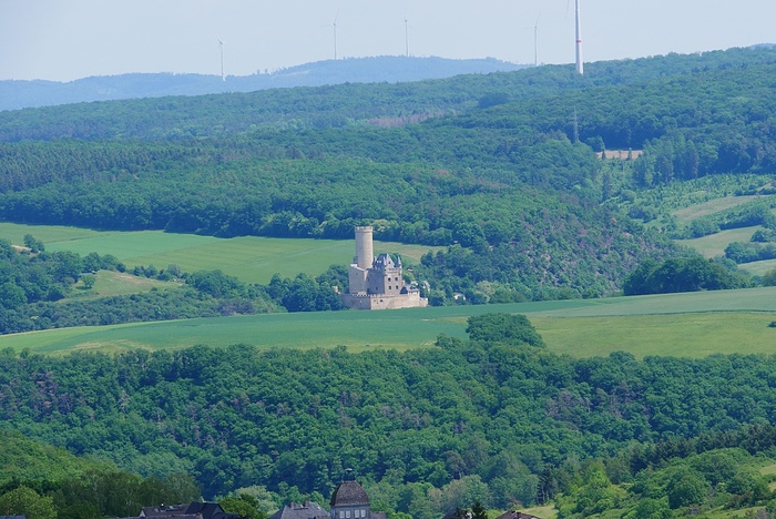 Burg Schwalbach - Fotos [hikr.org]