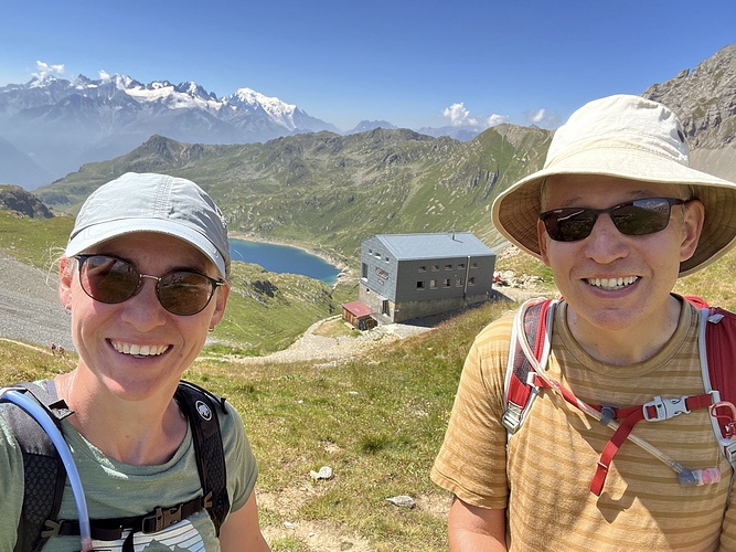 schön war es hier - wir sind zufrieden - Fotos [hikr.org]