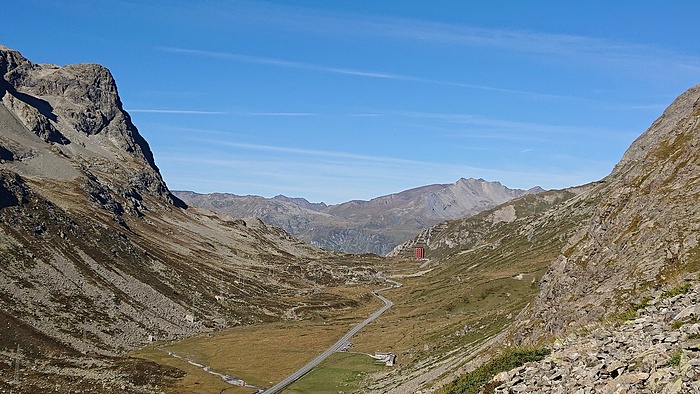 Der Julierpass. - Fotos [hikr.org]