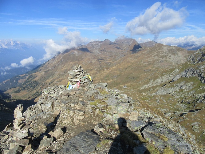 vetta Valnera - Fotos [hikr.org]