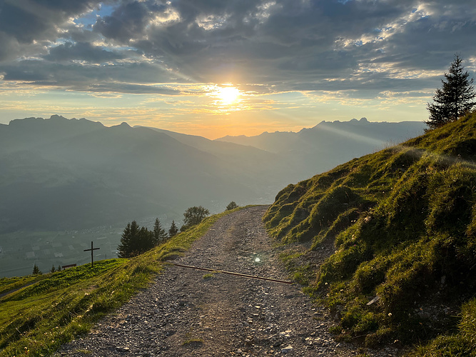 Bei der Bargella Alp - Fotos [hikr.org]