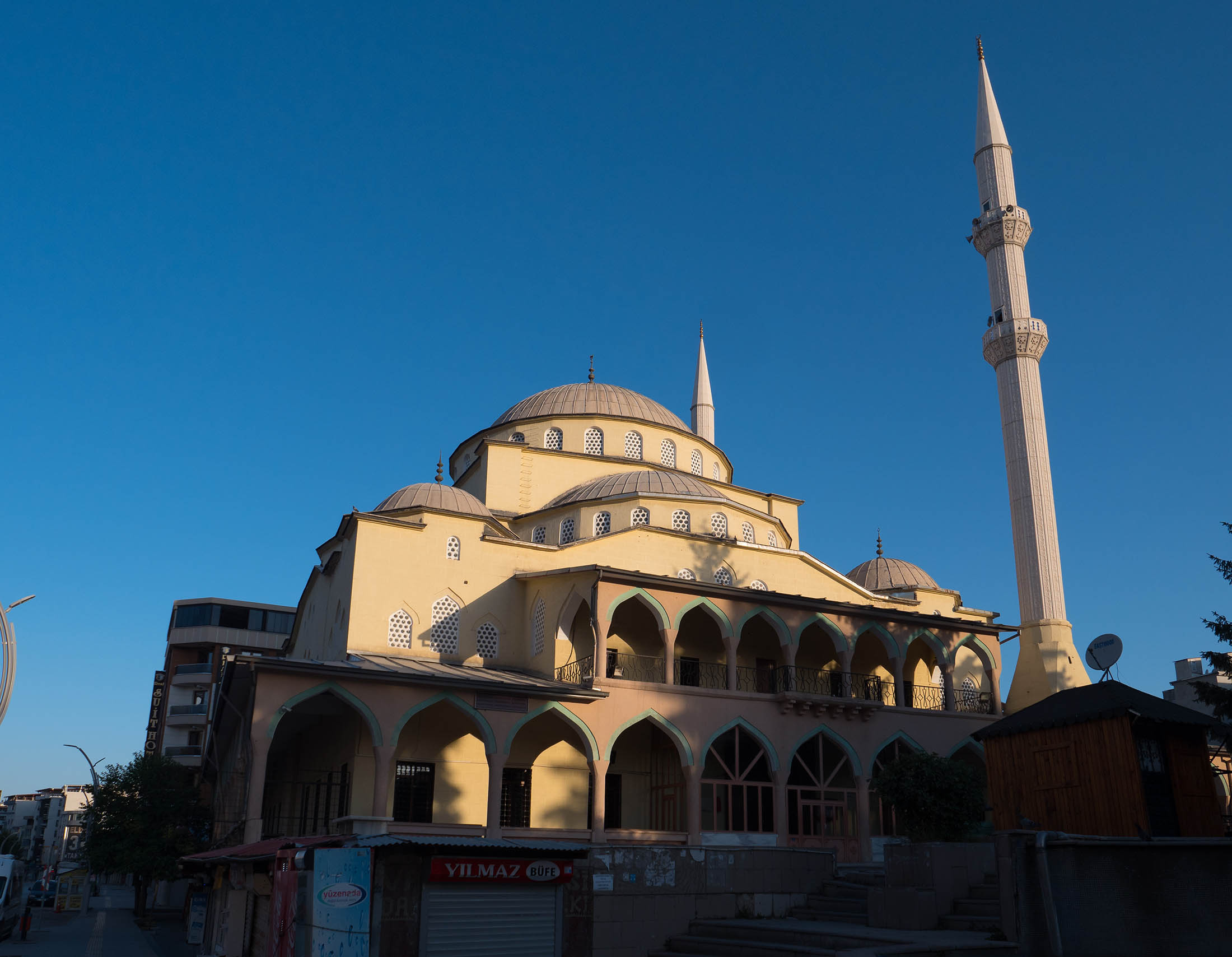 Moschee in Van - Fotos [hikr.org]