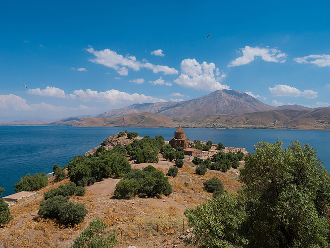 Die Akdamar-Insel - Fotos [hikr.org]