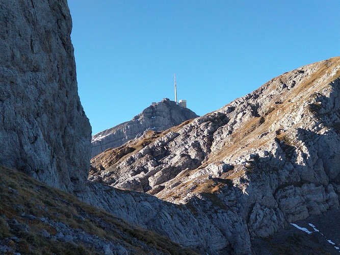 Saentis - Fotos [hikr.org]