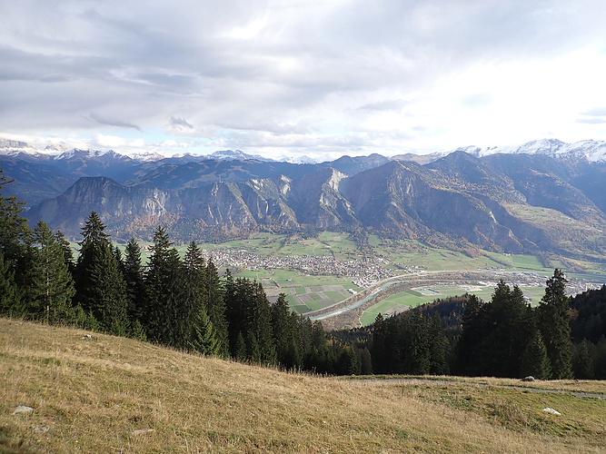 Zizers - Fotos [hikr.org]