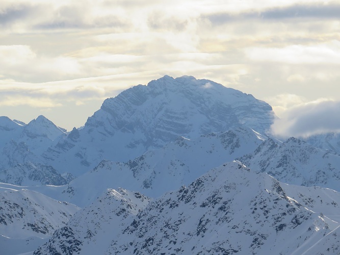 Piz Ela im Zoom - Fotos [hikr.org]
