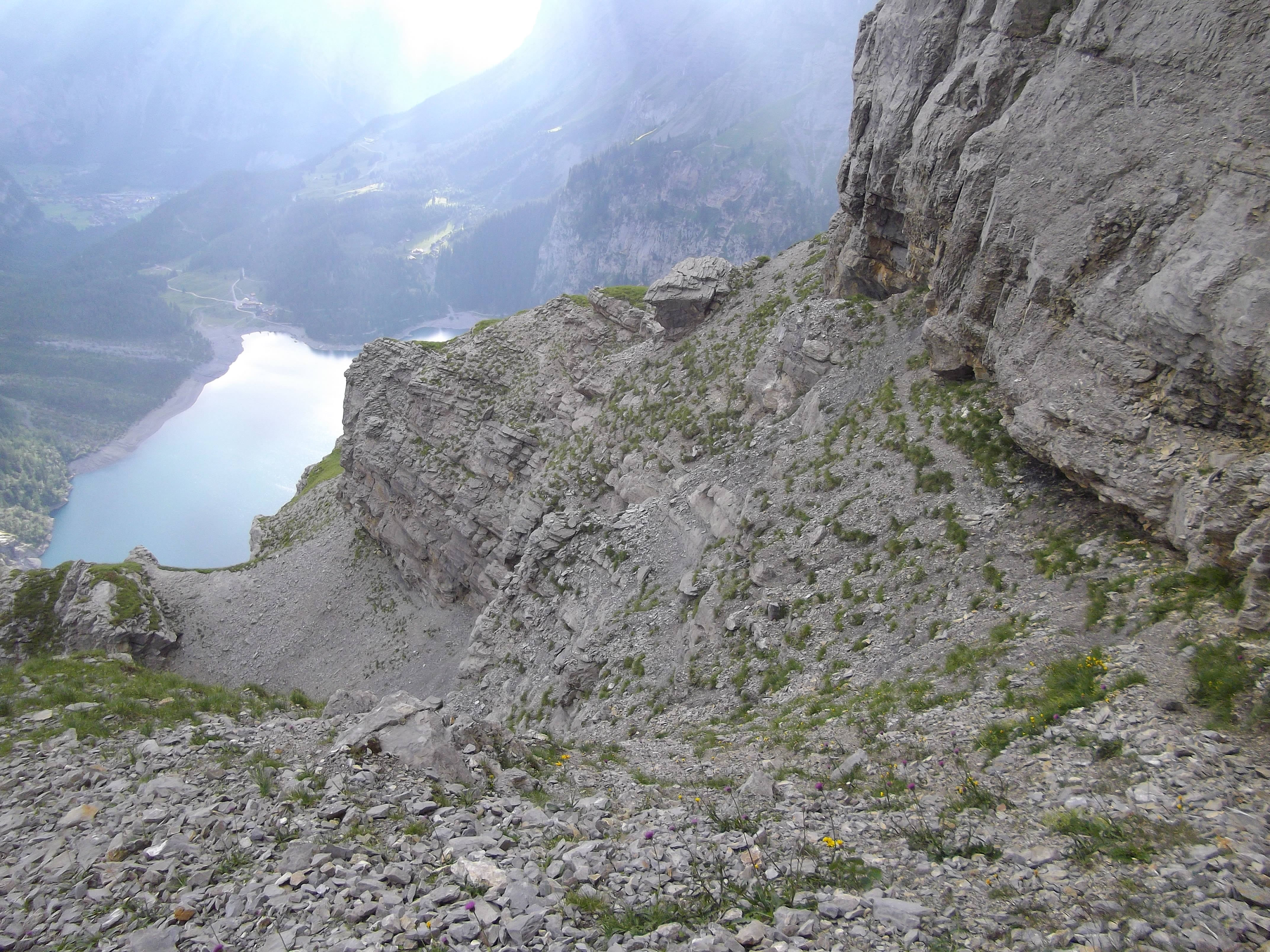 Obere Fründenschnur. - Fotos [hikr.org]