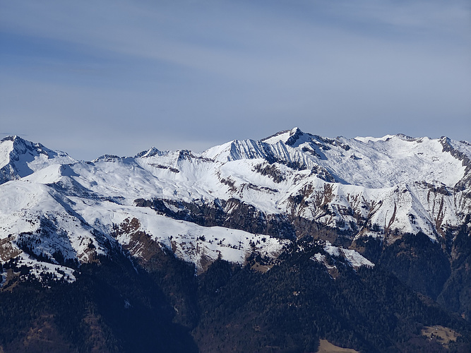 Die Cima Valbona ist für dieses Jahr eingeplant - Fotos [hikr.org]