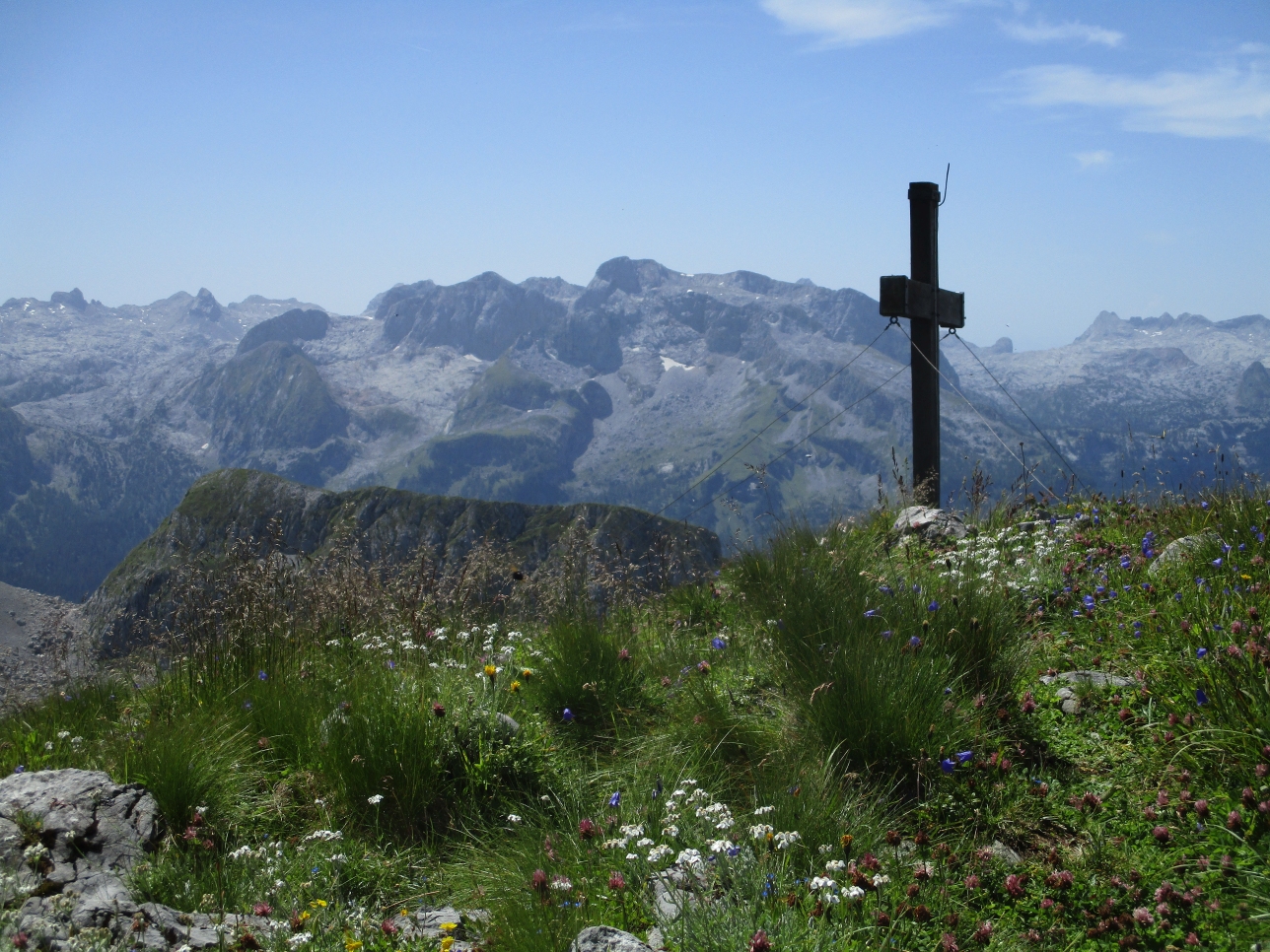 Blumenberg Fagstein - Fotos [hikr.org]