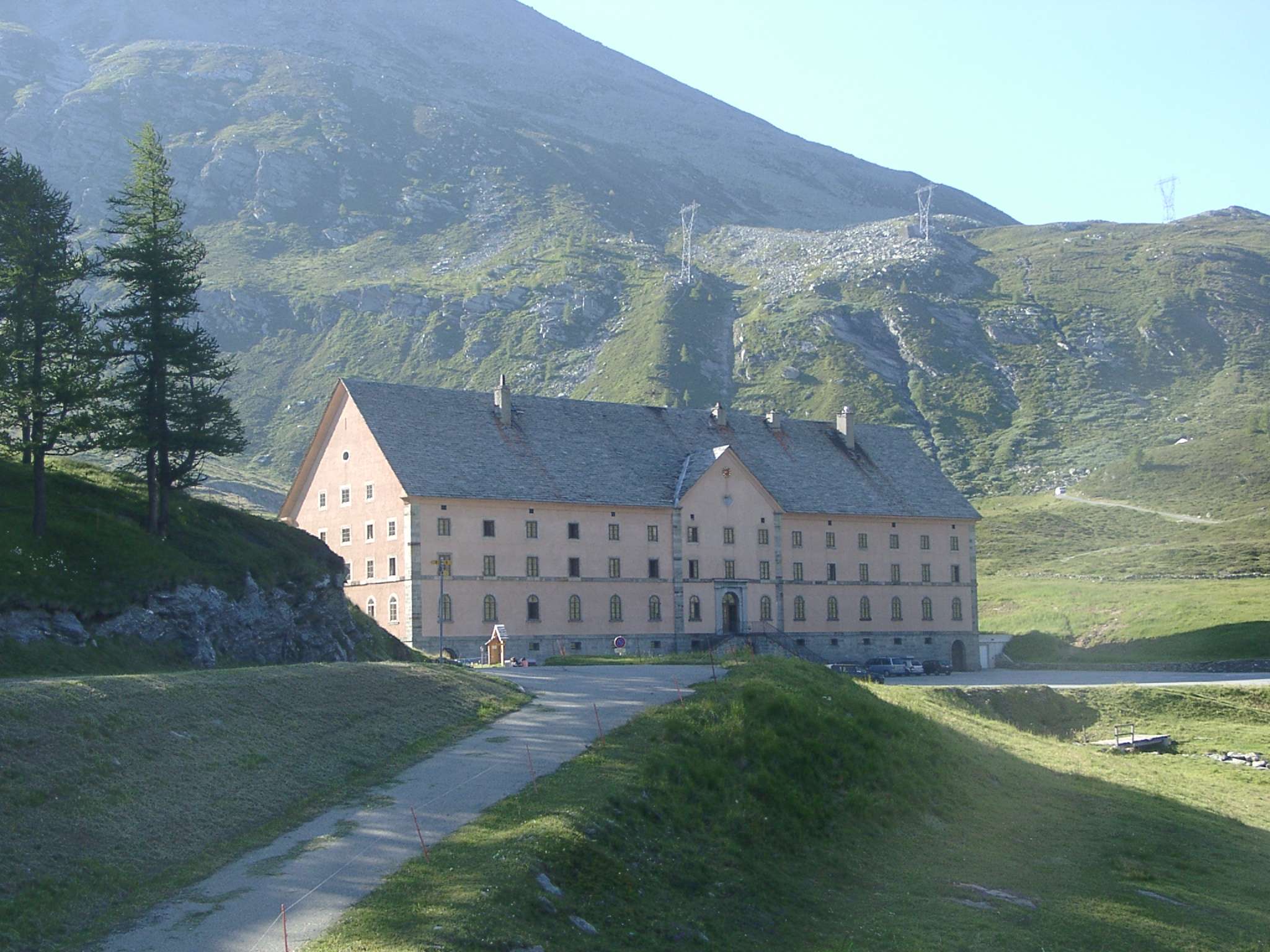 Simplonpass - Hospiz - Fotos [hikr.org]