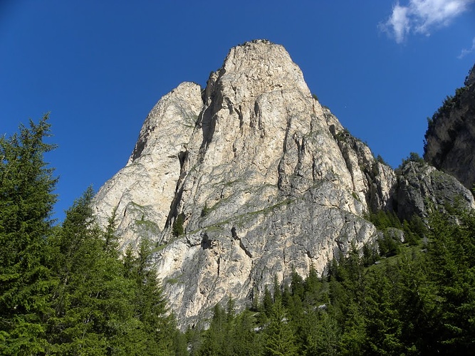 Im wunderschonen Langental. - Fotos [hikr.org]