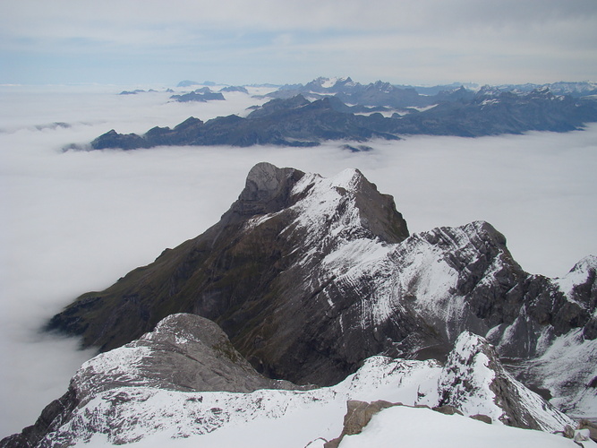Der Gitschen - ein Charakterkopf - Fotos [hikr.org]