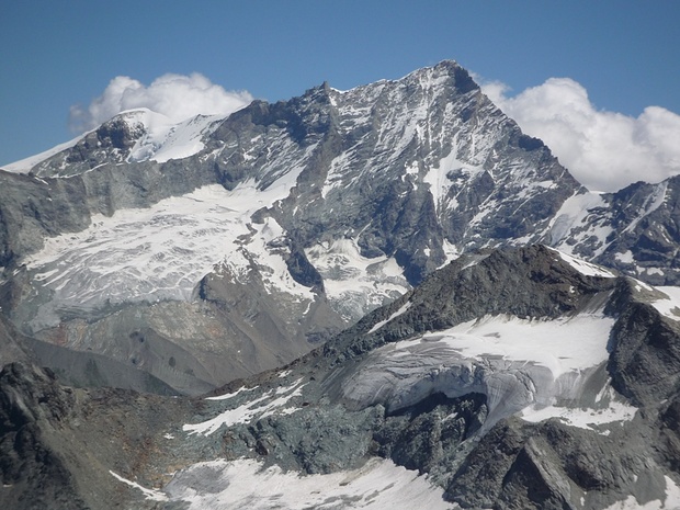 Col du Pigne 3141m – Tourenberichte und Fotos [hikr.org]