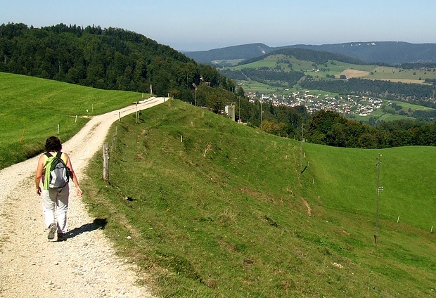 Liesberg - Dorf 521m – Tourenberichte und Fotos [hikr.org]